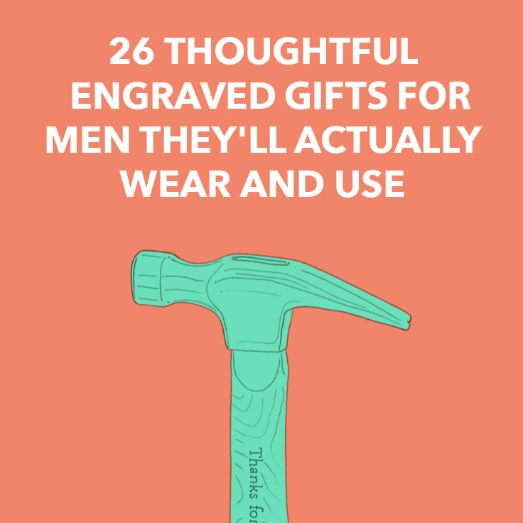 43 Thoughtful Small Gifts for Men Under $30 That Don't Feel Cheap ...